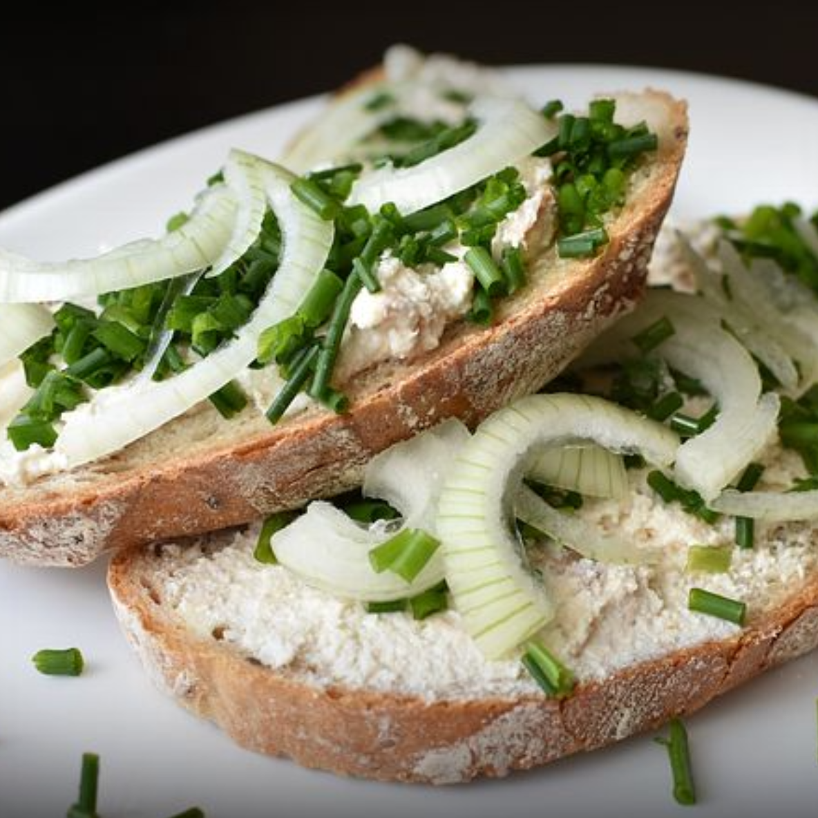 Crème fraîche, fromage frais - d'ici