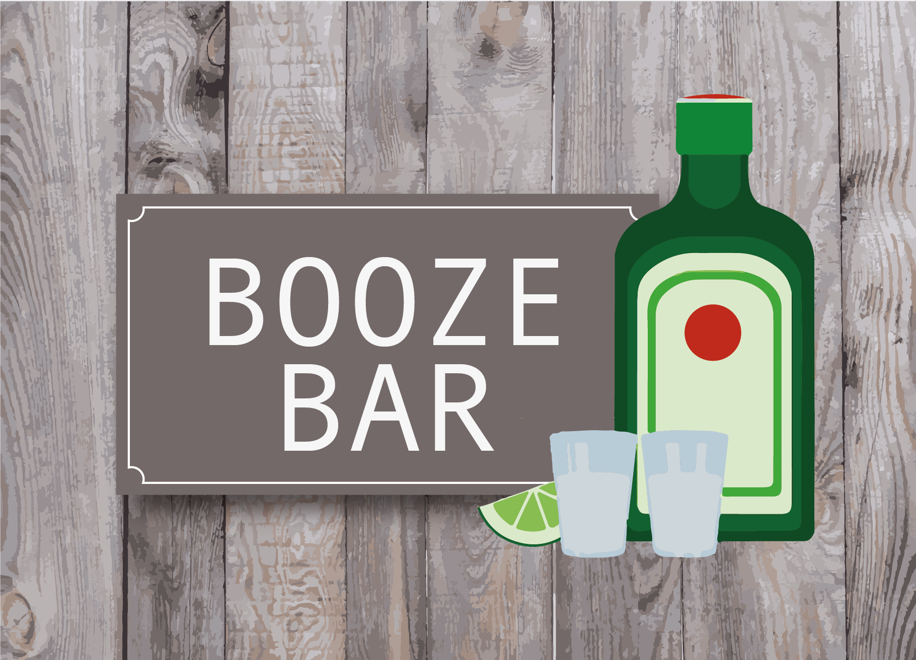 Booze Bar
